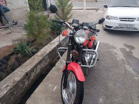 Jawa 1988 sotiladi