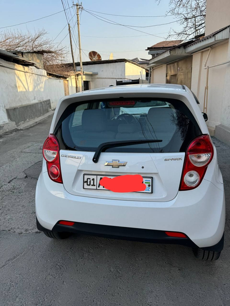 SPARK 2019 mexanika