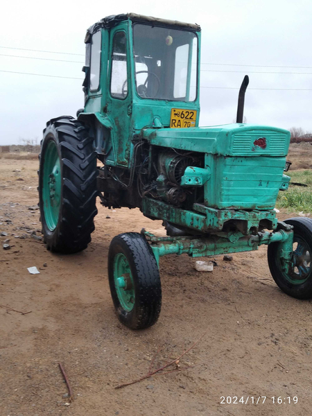 Traktor T 28, Trkama, Chizel