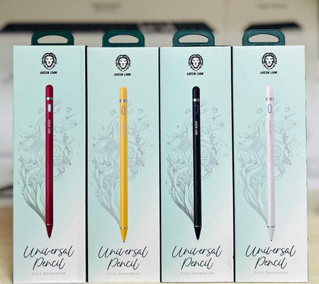 ДОСТАВКА БЕСПЛАТНО! Стилус универсальный Green Lion Universal Pencil