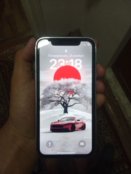 Iphone xr 13 pro qilingan