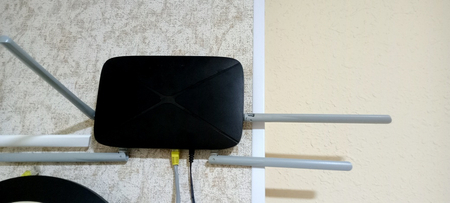 Mercusys router WiFi