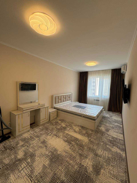 Аренда Green Park 1 комнатная Обставленная 40м2 на Махтумкули