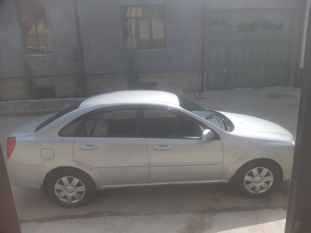 Daewoo optima  xolati ideyal