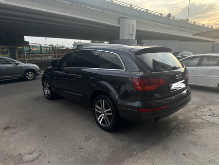 Audi Q7 3.6L 2007