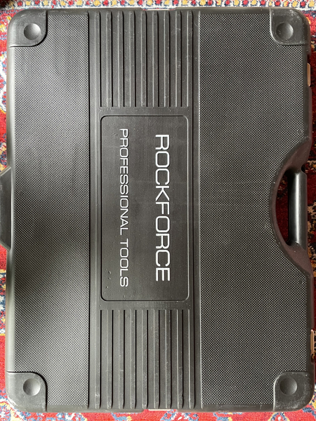 Набор инструментов ROCKFORCE.