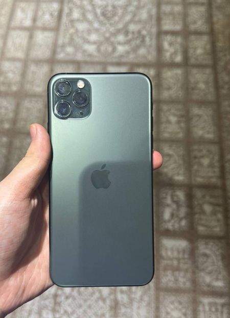 Iphone 11 pro max