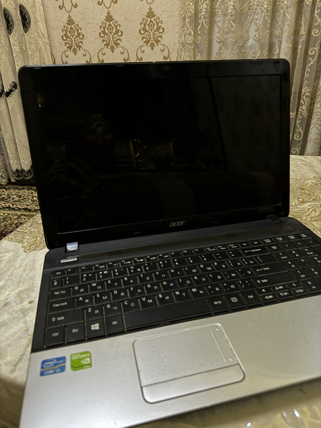 acer bleck 25 19 4gb 500gb
