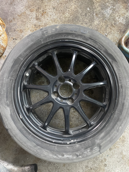 Ковка work emotion JDM