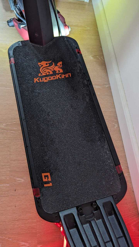 Электросамокат Kugo G1