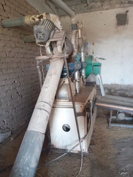 Tegirmon GIGANT xitoy holati alo sholi