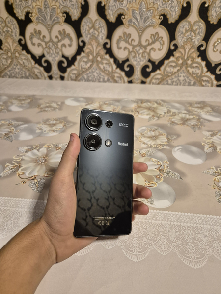 Новый REDMI NOTE 13 PRO 256gb