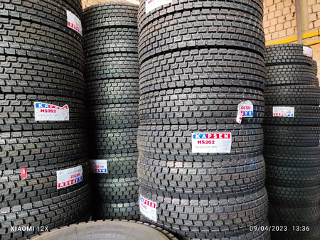 Автошына Kapsen 295/80R22.5 HS202