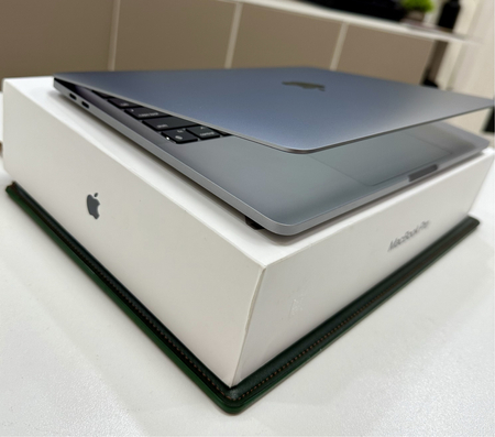 Macbook Pro M1 8/256GB 96% емкость