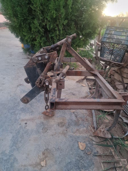 Mini traktor Feysal