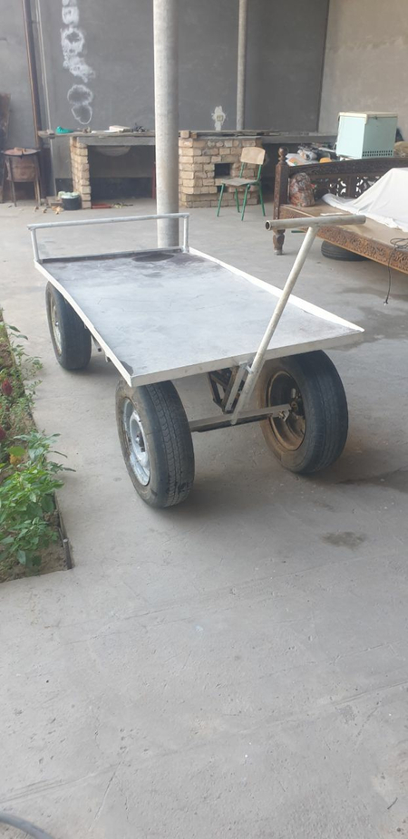 Arava 4 ta g'ildirakli