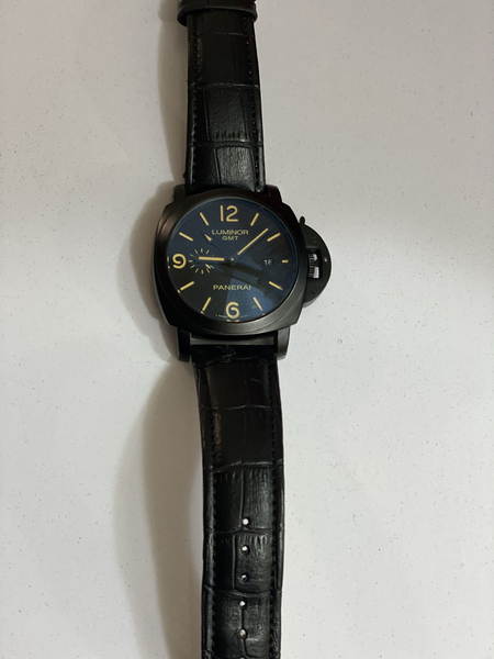 Luminor GMT механические часы продаются