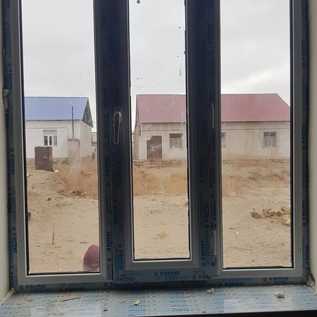 Окна двери заказ аламиз