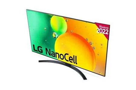 телевизор LG 50NANO769QA