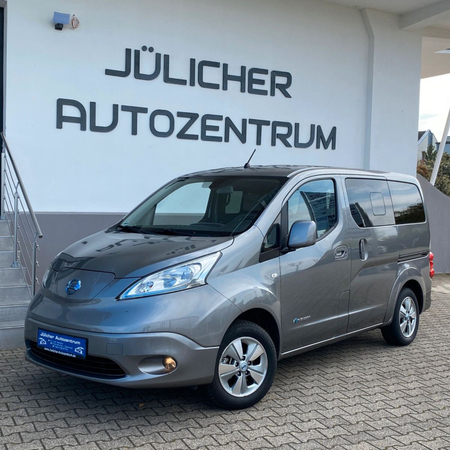 Nissan Evalia Электрокар под заказ из Германии