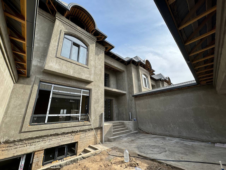 Продаёся Новый Коробка Алмазарский район Мехнат 2,5 Соток