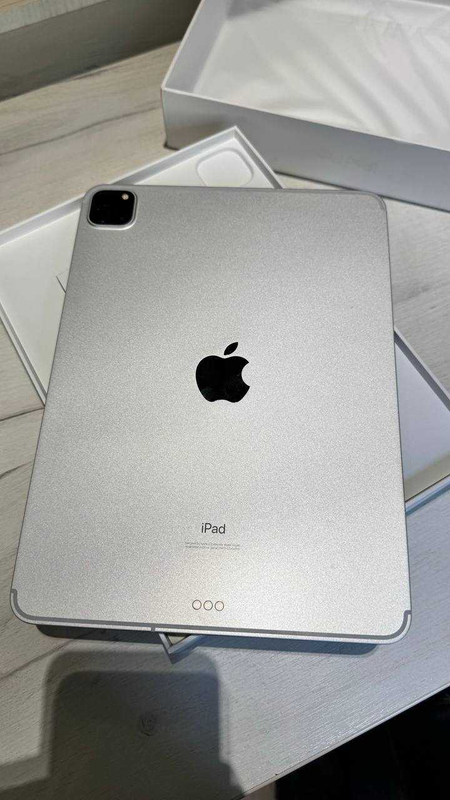 iPad Pro 11 2020