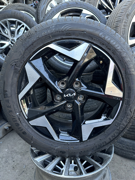 Kia seltos 2024 new diska balon