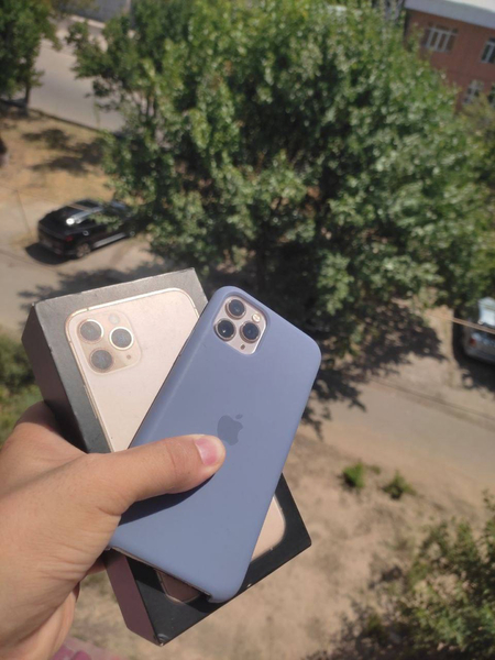 Iphone 11 pro 256 Gb usta kormagan ochilmagan