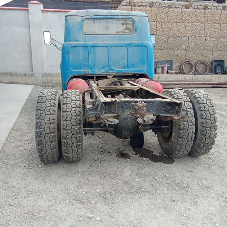 Zil tigach aotiladi.