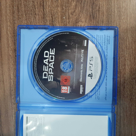 Продам игру DEAD SPACE на PS5