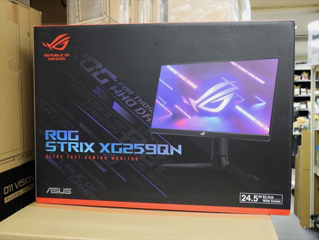 Asus ROG Strix 380hz FAST IPS Игровой Монитор 24.5’