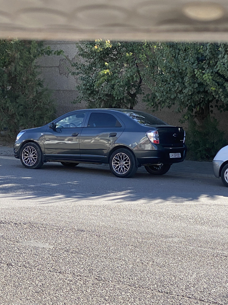 Chevrolet Kobalt 2018