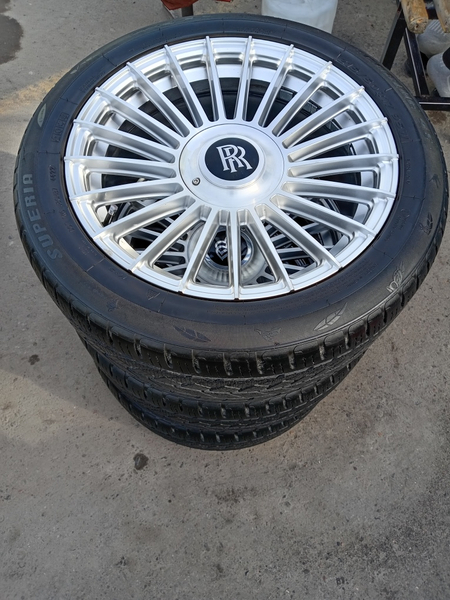 R17 RR diska Balon Xolati idial