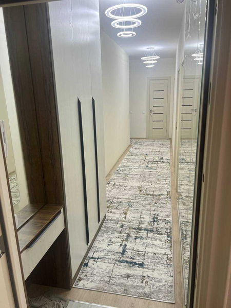 Долгосрочная Аренда 3х комнатной квартиры на Olmazor City