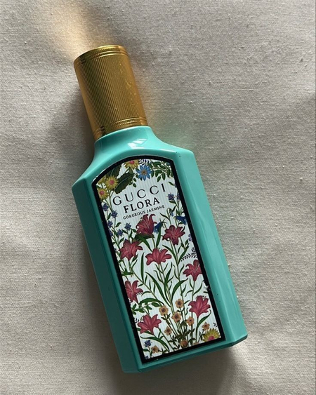 Gucci Flora духи подарок