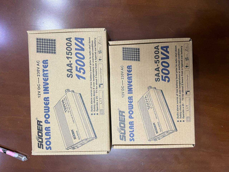 Инвентор, напряжения в авто с 12 вольт в 220 вольт. Inverter