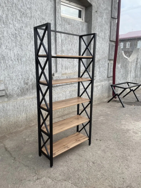 Loft  stellaj loft mebellar siz istagan turda