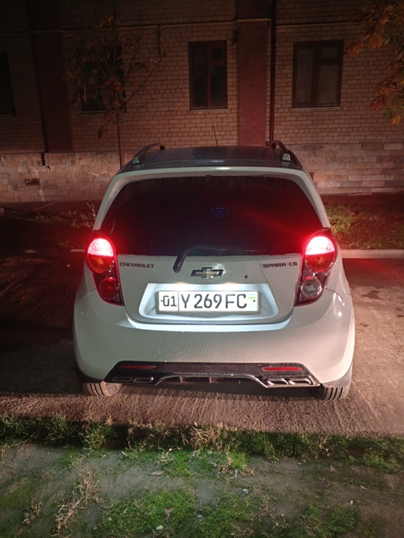 Spark  1qol minilgan petno bor duyegi butun