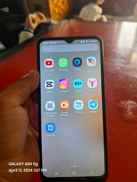 Samsung galaxy a12