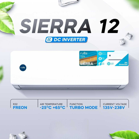 Кондиционер MoonX Vega 18 Inverte/Акция/Гарантия/Доставка