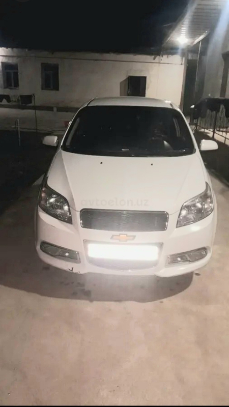 Neksiya R3 Chevrolet