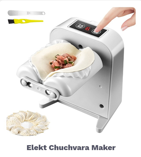 Elektron CHUCHVARA Maker!