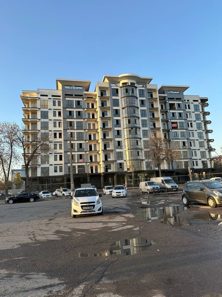 Новостройка ! Кадышева базар ЖК San Siti Development 111 кв.м