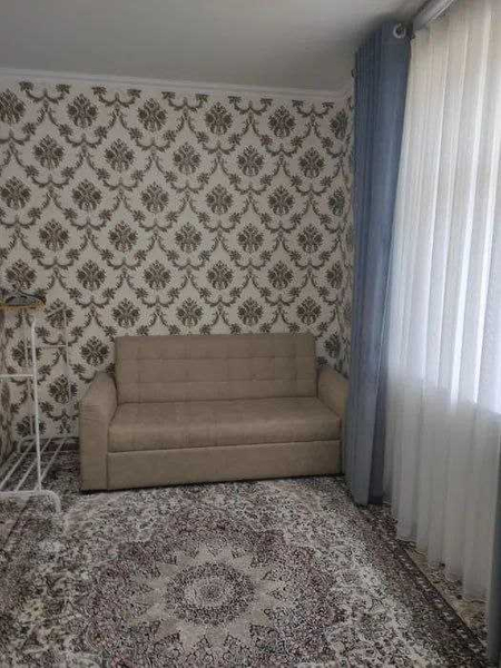 За ЖК Parisien от Golden House 1-комнатная 2/8 33 м² ремонт меб/тех
