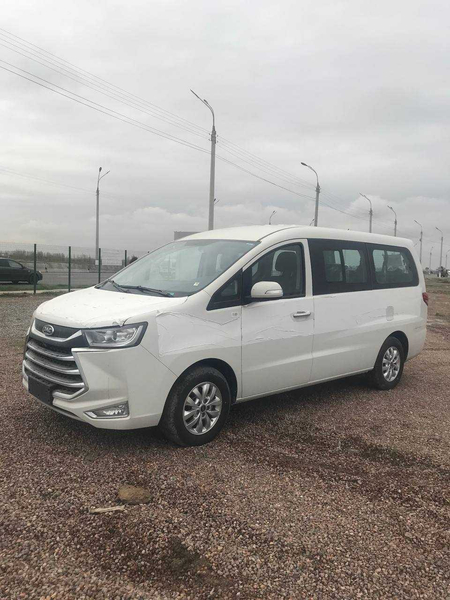 JAC M4+METAN servis: bizdan harid qiling va bonuslarga ega bo'ling
