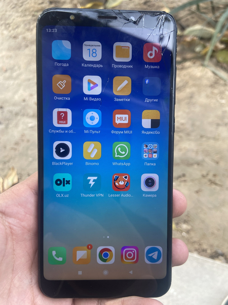 redmi 4/64 holati