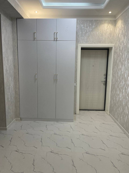Новая квартира в новостройке