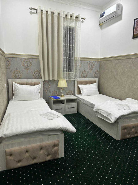 Гостиница, отель