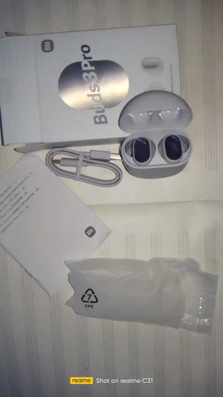 Redmi naushnik Buds 3 pro