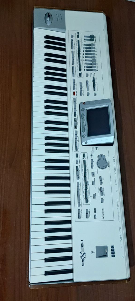 Korg Pa 2 X Сотилади Холати Зур